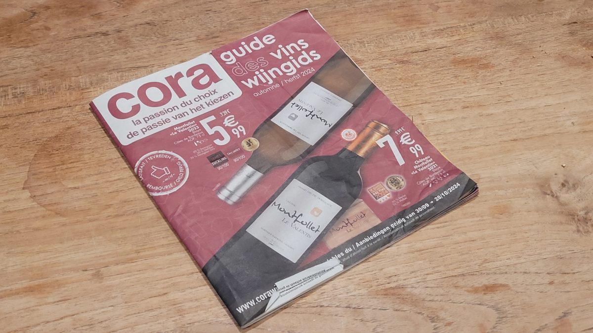 Foire aux vins cora Wine 2024 | Notre sélection – Vinogusto